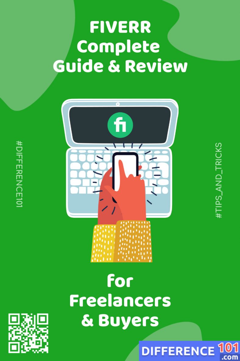 The Most Complete Fiverr Guide & Review in 2022 | Difference 101