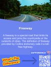 Freeway vs Highway: 8 Key Differences, Examples, Pros & Cons ...