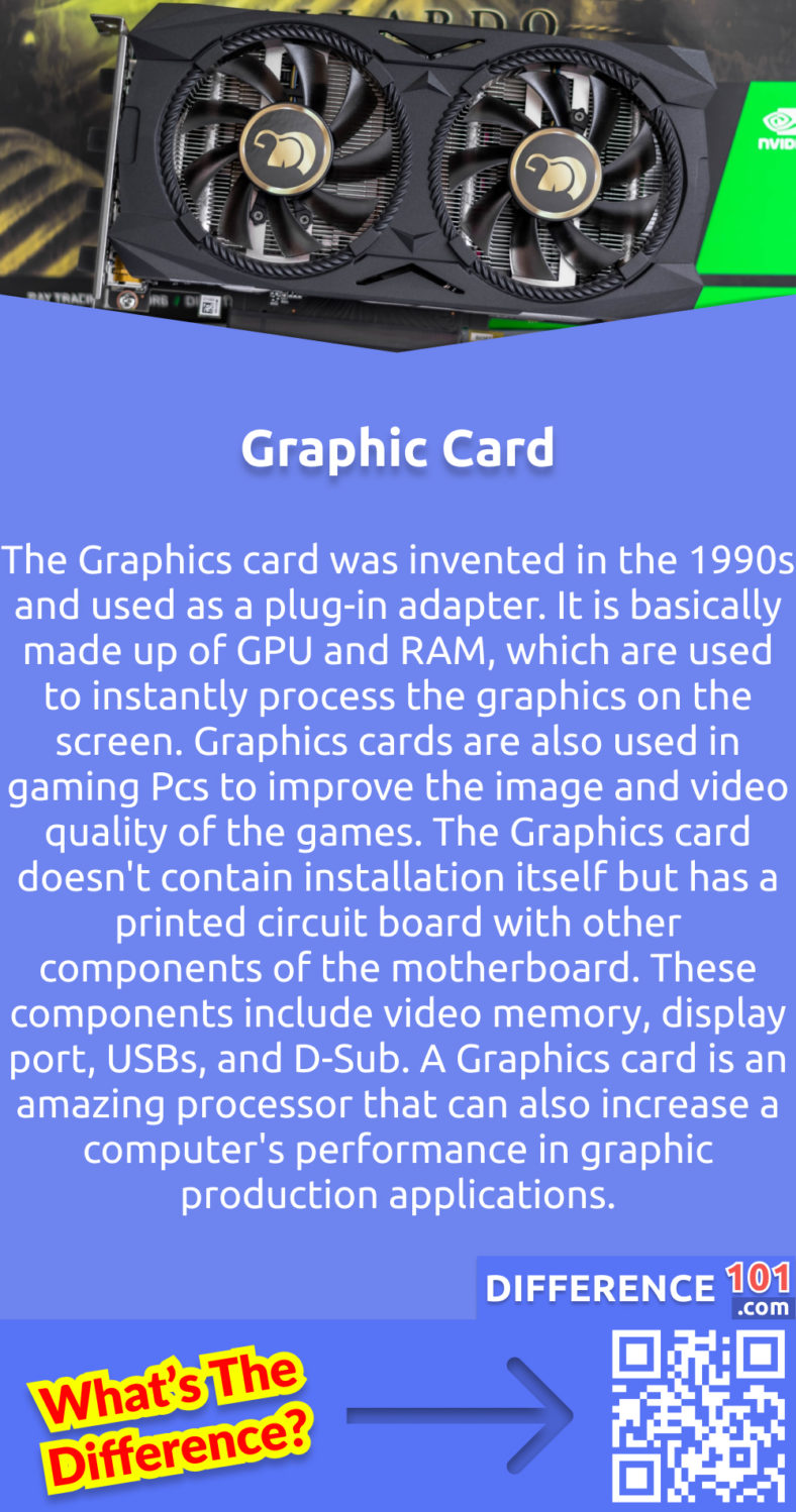 Graphic Card vs. Video Card: 6 Key Differences, Pros & Cons ...