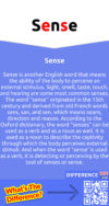 Since vs. Sense: 7 Key Differences, Pros & Cons, Examples | Difference 101