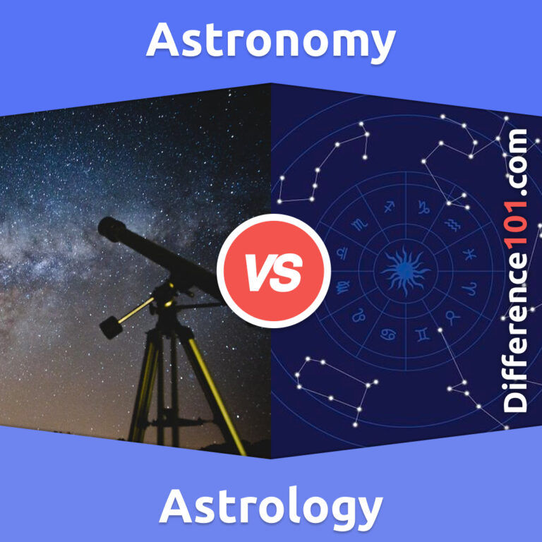 Astronomy vs. Astrology: Key Differences, Pros & Cons, Similarities ...