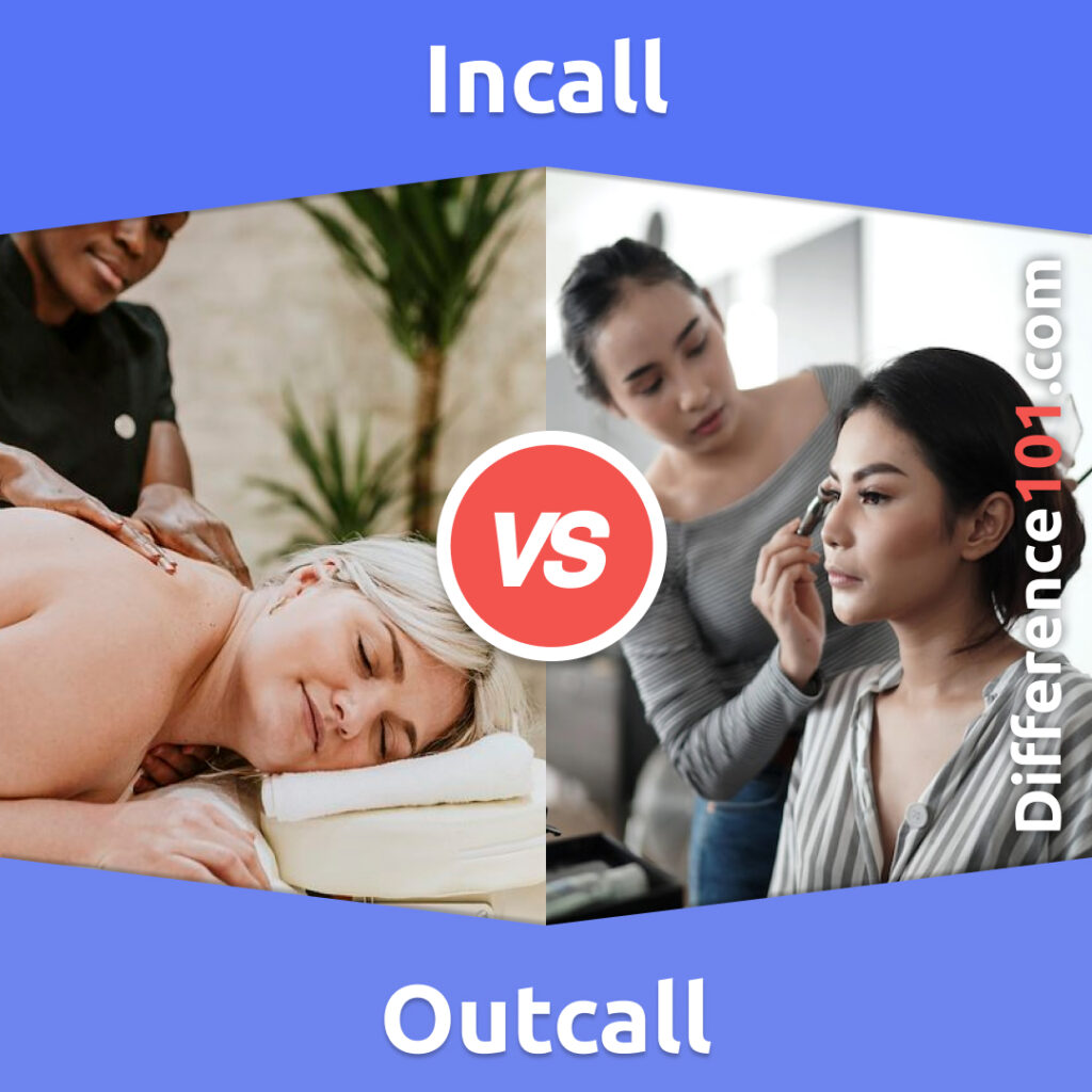 Incall vs. Outcall: 5 Key Differences, Pros & Cons, Examples ...