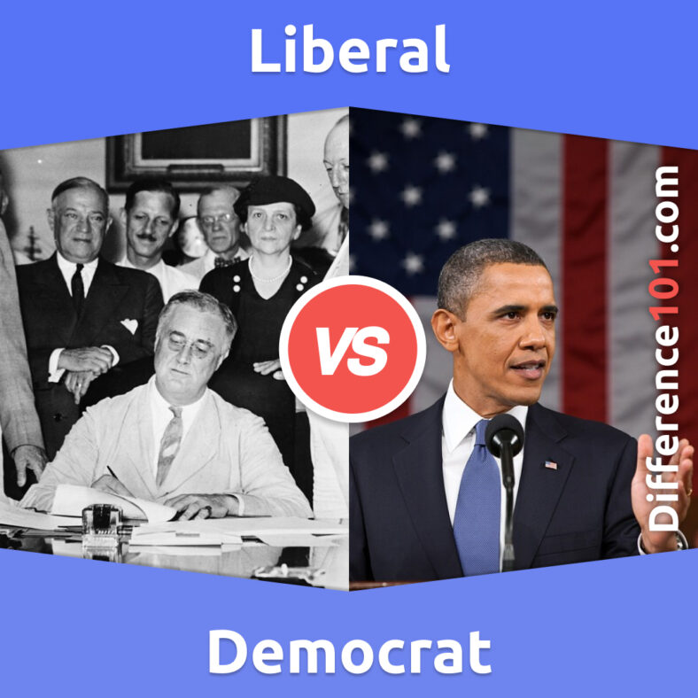 Liberal vs. Democrat: Key Differences, Pros & Cons, Similarities ...
