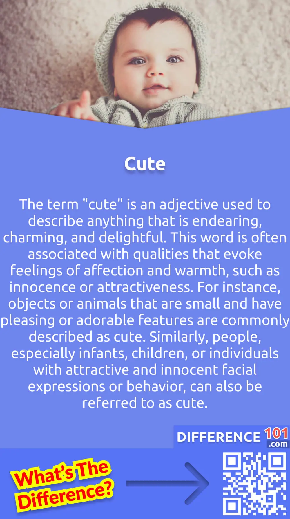 Cute vs. Pretty: 5 Key Differences, Pros & Cons, Similarities ...