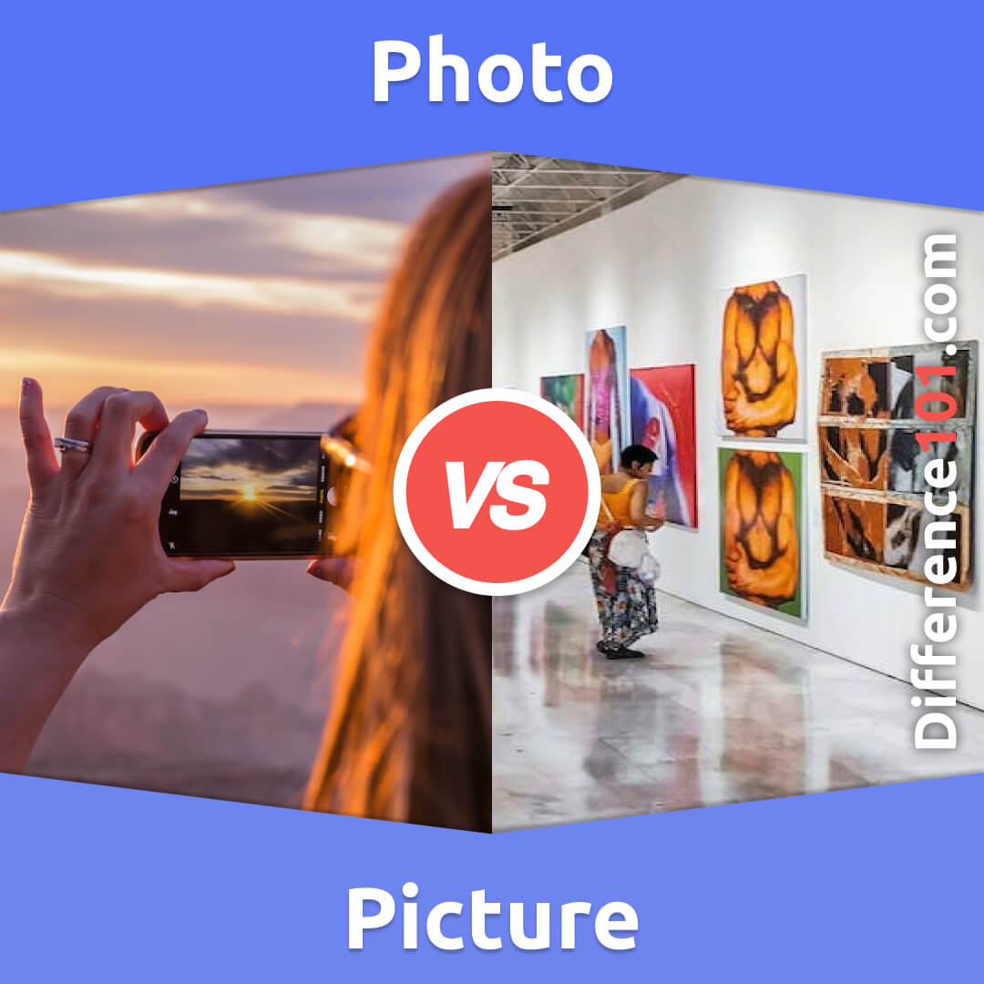 Photo vs. Picture: 6 Key Differences, Pros & Cons, Similarities ...