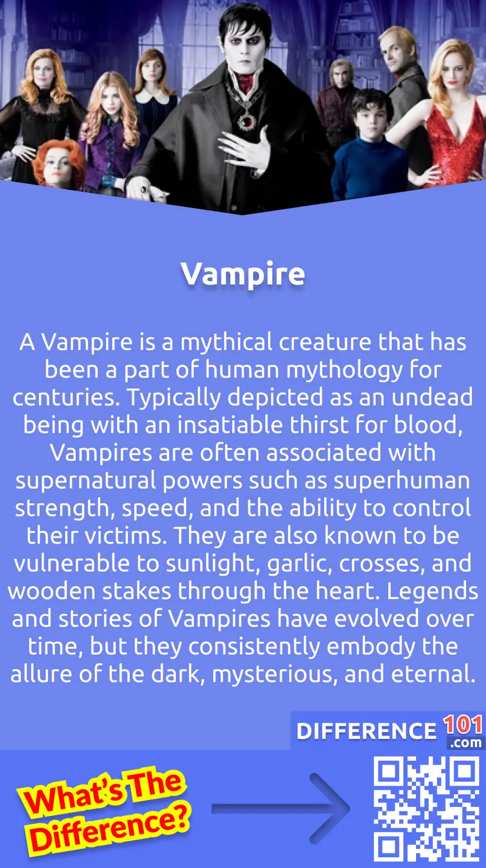 Vampire vs. Werewolf: 7 Key Differences, Pros & Cons, Similarities ...